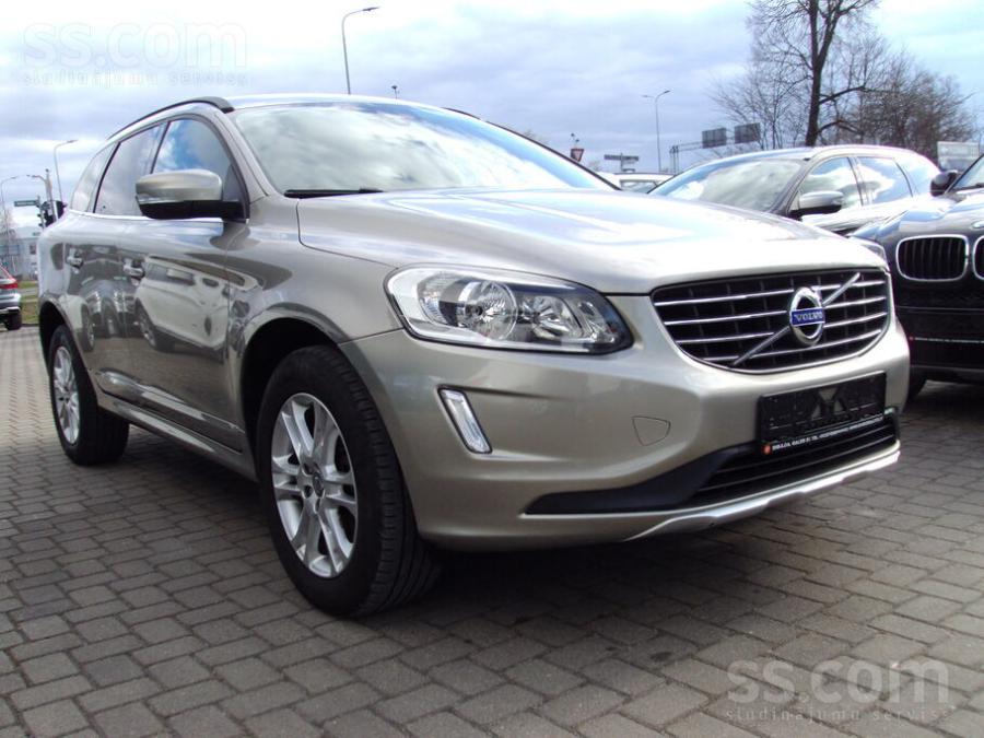 Brūns Volvo XC60 2014 Rīga, ar dzinēja tilpumu 2.40 L un nobraukumu 159 tūkst. km par 14700 €, foto 3 vietnē AUTOMOTO.COM.LV