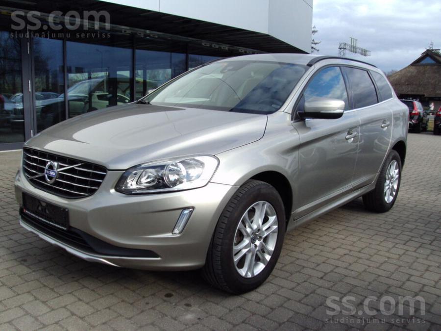 Brūns Volvo XC60 2014 Rīga, ar dzinēja tilpumu 2.40 L un nobraukumu 159 tūkst. km par 14200 €, foto 1 vietnē AUTOMOTO.COM.LV