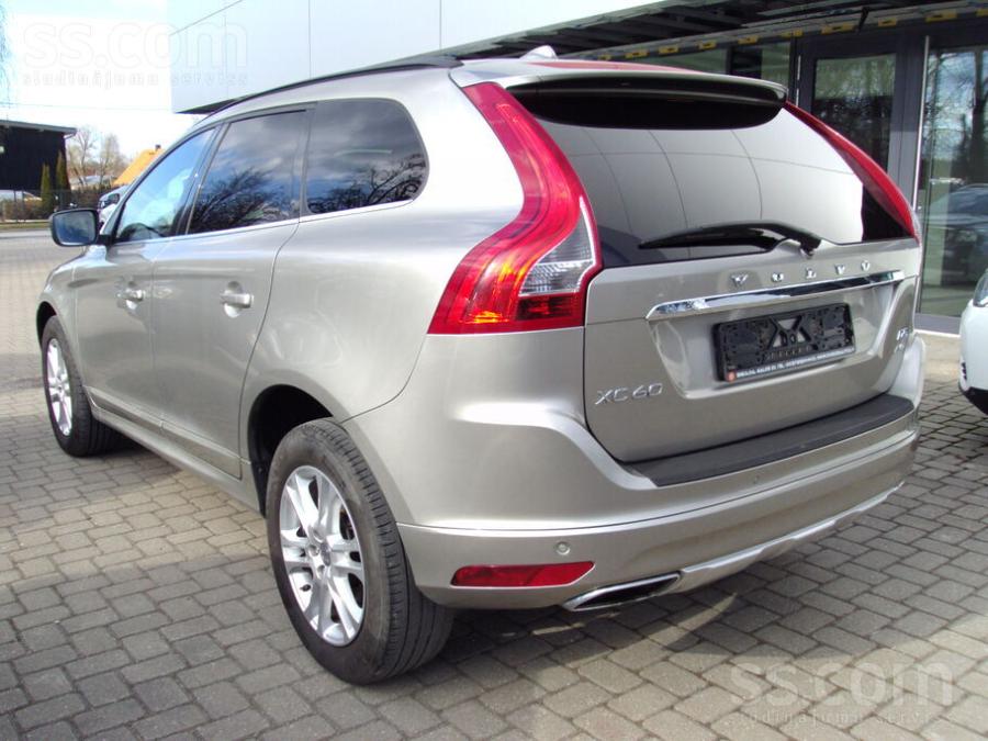 Brūns Volvo XC60 2014 Rīga, ar dzinēja tilpumu 2.40 L un nobraukumu 159 tūkst. km par 14200 €, foto 3 vietnē AUTOMOTO.COM.LV