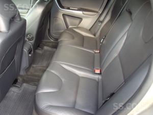Brūns Volvo XC60 2014 Rīga, ar dzinēja tilpumu 2.40 L un nobraukumu 159 tūkst. km par 14200 €, foto 4 vietnē AUTOMOTO.COM.LV