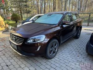 Brūns Volvo XC60 2014 Rīga, ar dzinēja tilpumu 2.40 L un nobraukumu 235 tūkst. km par 11950 €, foto  vietnē AUTOMOTO.COM.LV