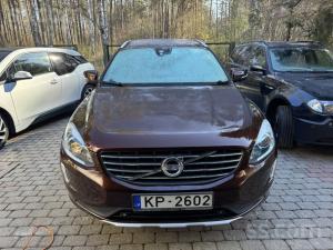 Коричневый Вольво ХС60 2014 в Рига, объемом двигателя 2.40 л и пробегом 235 тыс. км за 11950 €, фото 3 на AUTOMOTO.COM.LV