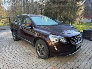 Коричневый Вольво ХС60 2014 в Рига, объемом двигателя 2.40 л и пробегом 235 тыс. км за 11950 €, фото 4 на AUTOMOTO.COM.LV
