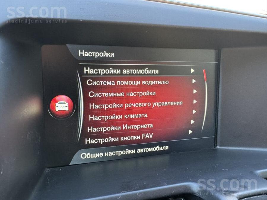 Коричневый Вольво ХС60 2014 в Рига, объемом двигателя 2.40 л и пробегом 235 тыс. км за 11950 €, фото 23 на AUTOMOTO.COM.LV