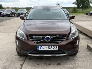 Brūns Volvo XC60 2014 Rīga, ar dzinēja tilpumu 2.00 L un nobraukumu 311 tūkst. km par 10950 €, foto 3 vietnē AUTOMOTO.COM.LV