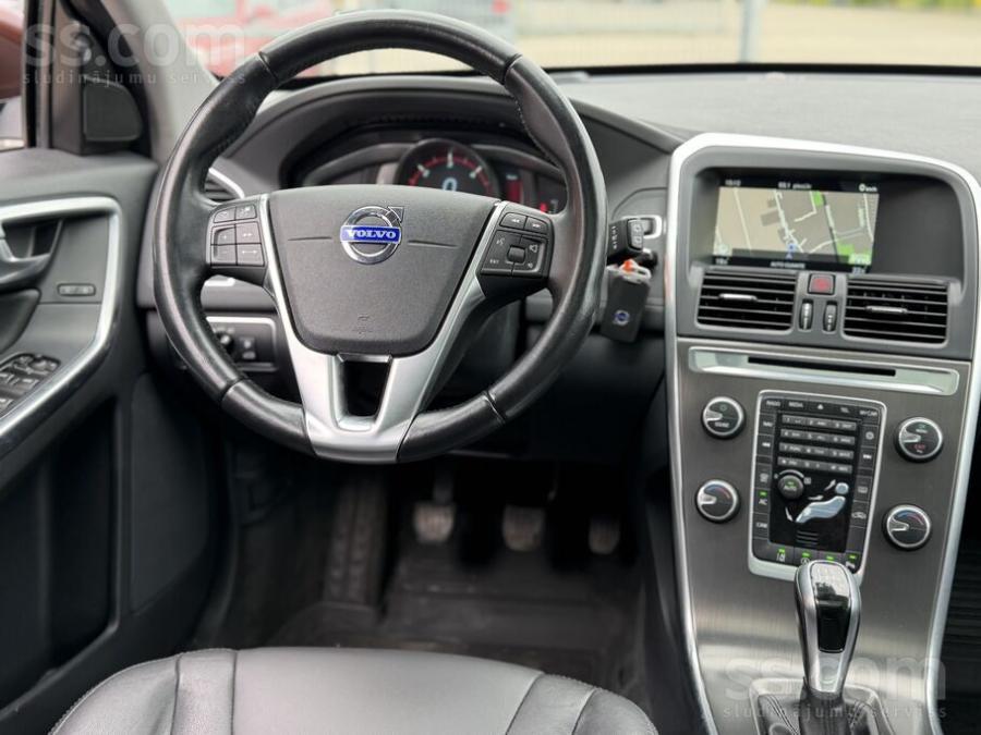 Brūns Volvo XC60 2014 Rīga, ar dzinēja tilpumu 2.00 L un nobraukumu 311 tūkst. km par 10950 €, foto 6 vietnē AUTOMOTO.COM.LV