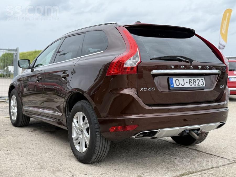 Brūns Volvo XC60 2014 Rīga, ar dzinēja tilpumu 2.00 L un nobraukumu 311 tūkst. km par 10950 €, foto 26 vietnē AUTOMOTO.COM.LV