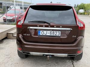 Brūns Volvo XC60 2014 Rīga, ar dzinēja tilpumu 2.00 L un nobraukumu 311 tūkst. km par 10950 €, foto 27 vietnē AUTOMOTO.COM.LV