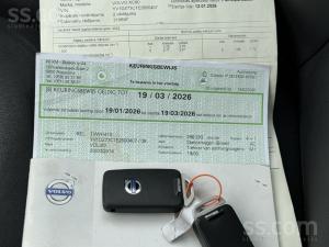 Brūns Volvo XC60 2014 Rīga, ar dzinēja tilpumu 2.00 L un nobraukumu 311 tūkst. km par 10950 €, foto 29 vietnē AUTOMOTO.COM.LV