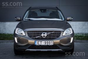 Brown Volvo XC60 2014 in Riga, with an engine capacity of 2.40 L and mileage of 330 thousand km for 10990 €, photo 3 on AUTOMOTO.COM.LV