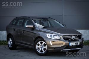 Brown Volvo XC60 2014 in Riga, with an engine capacity of 2.40 L and mileage of 330 thousand km for 10990 €, photo 4 on AUTOMOTO.COM.LV