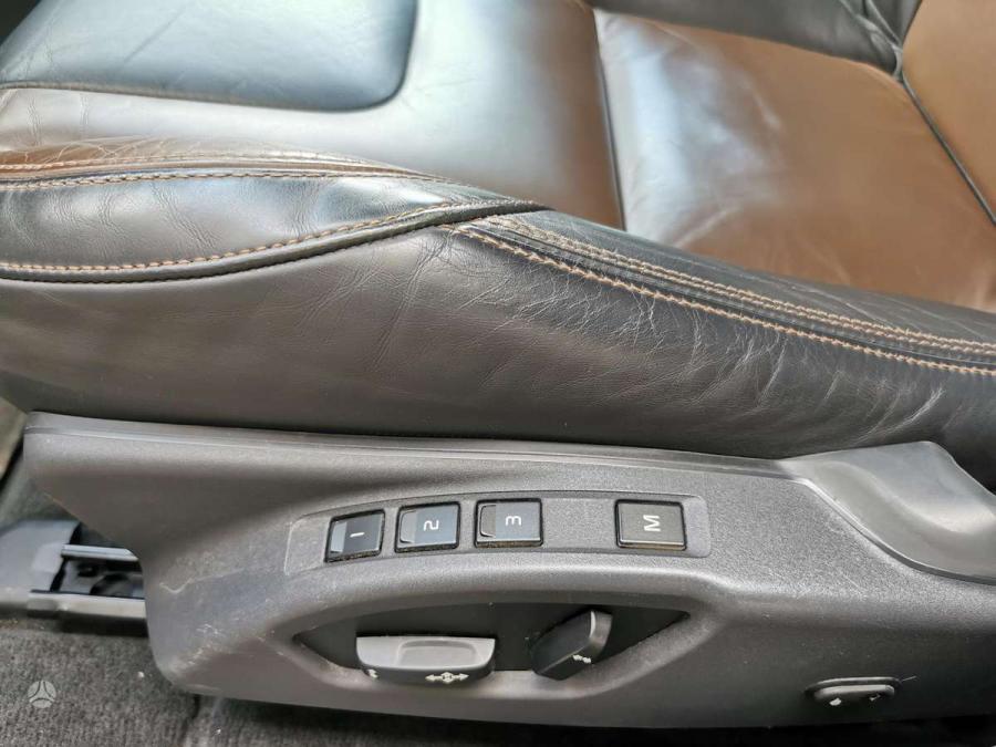Brūns Volvo XC60 2014 Kauņa, ar dzinēja tilpumu 1.97 L un nobraukumu 270 tūkst. km par 10700 €, foto 18 vietnē AUTOMOTO.COM.LV