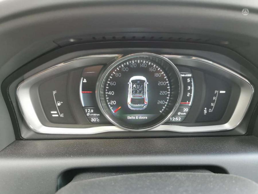 Brūns Volvo XC60 2014 Kauņa, ar dzinēja tilpumu 1.97 L un nobraukumu 270 tūkst. km par 10700 €, foto 21 vietnē AUTOMOTO.COM.LV