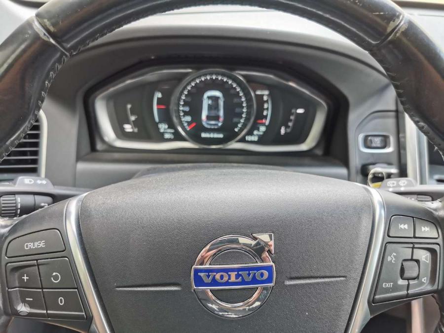 Brūns Volvo XC60 2014 Kauņa, ar dzinēja tilpumu 1.97 L un nobraukumu 270 tūkst. km par 10700 €, foto 22 vietnē AUTOMOTO.COM.LV