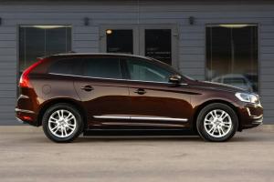 Brūns Volvo XC60 2014 Jelgava, ar dzinēja tilpumu 2.00 L un nobraukumu 190 tūkst. km par 13450 €, foto 6 vietnē AUTOMOTO.COM.LV