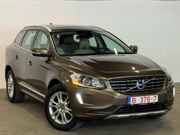 Brūns Volvo XC60 2014 Jūrmala, ar dzinēja tilpumu 2.40 L un nobraukumu 270 tūkst. km par 14750 €, foto 4 vietnē AUTOMOTO.COM.LV