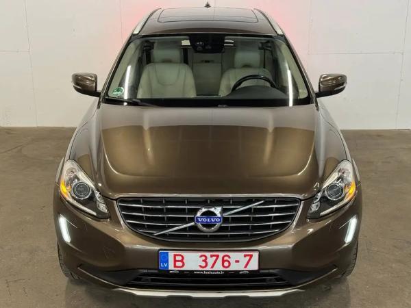 Brūns Volvo XC60 2014 Jūrmala, ar dzinēja tilpumu 2.40 L un nobraukumu 270 tūkst. km par 14750 €, foto 6 vietnē AUTOMOTO.COM.LV