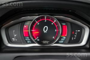 Коричневый Вольво ХС60 2014 в Огре, объемом двигателя 2.40 л и пробегом 141 тыс. км за 15500 €, фото 14 на AUTOMOTO.COM.LV