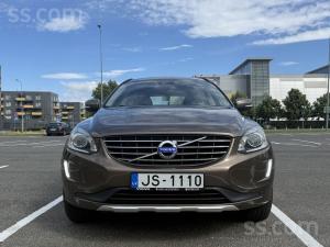 Коричневый Вольво ХС60 2014 в Рига, объемом двигателя 2.00 л и пробегом 141 тыс. км за 12500 €, фото 8 на AUTOMOTO.COM.LV
