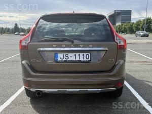 Коричневый Вольво ХС60 2014 в Рига, объемом двигателя 2.00 л и пробегом 141 тыс. км за 12500 €, фото 9 на AUTOMOTO.COM.LV