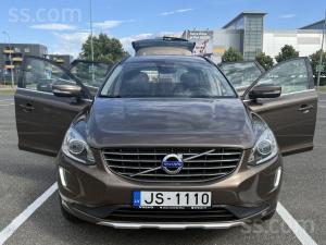 Коричневый Вольво ХС60 2014 в Рига, объемом двигателя 2.00 л и пробегом 141 тыс. км за 12500 €, фото 17 на AUTOMOTO.COM.LV