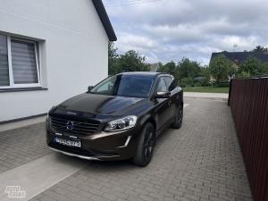 Brown Volvo XC60 2014 in Vilnius, with an engine capacity of 2.00 L and mileage of 295 thousand km for 12500 €, photo 3 on AUTOMOTO.COM.LV