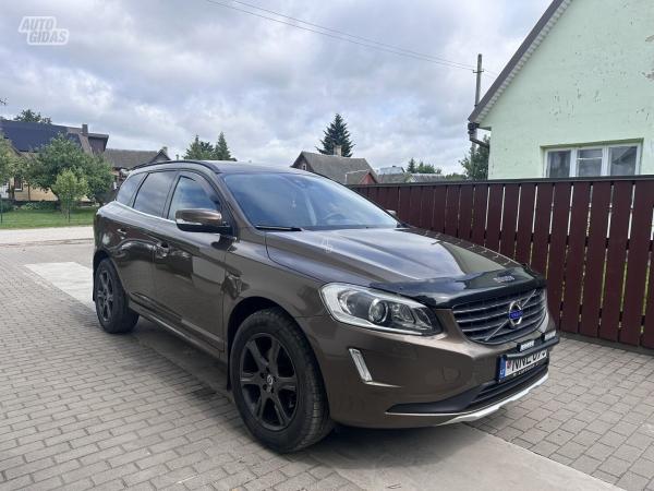 Brūns Volvo XC60 2014 Viļņa, ar dzinēja tilpumu 2.00 L un nobraukumu 295 tūkst. km par 12500 €, foto 7 vietnē AUTOMOTO.COM.LV