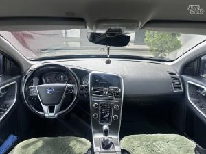 Brown Volvo XC60 2014 in Vilnius, with an engine capacity of 2.00 L and mileage of 295 thousand km for 12500 €, photo 10 on AUTOMOTO.COM.LV
