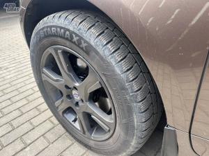 Brown Volvo XC60 2014 in Vilnius, with an engine capacity of 2.00 L and mileage of 295 thousand km for 12500 €, photo 12 on AUTOMOTO.COM.LV