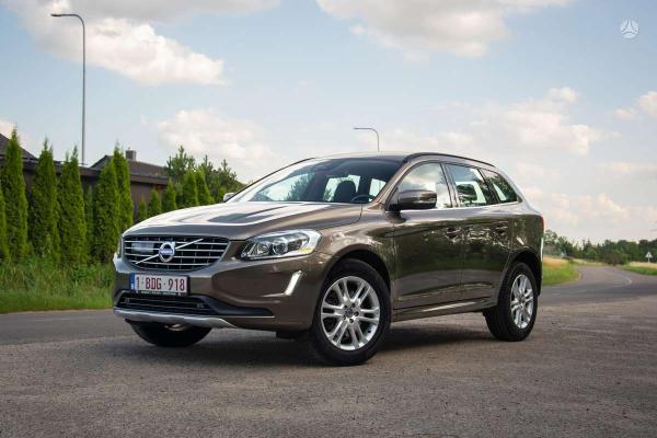 Brūns Volvo XC60 2014 Elektrėnai, ar dzinēja tilpumu 1.98 L un nobraukumu 181 tūkst. km par 12850 €, foto 3 vietnē AUTOMOTO.COM.LV