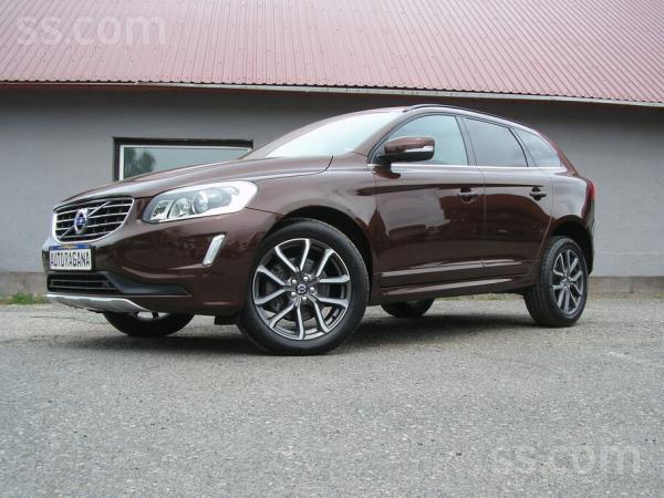 Brūns Volvo XC60 2014 Rīga, ar dzinēja tilpumu 2.40 L un nobraukumu 0 tūkst. km par 14950 €, foto 1 vietnē AUTOMOTO.COM.LV