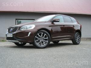 Brūns Volvo XC60 2014 Rīga, ar dzinēja tilpumu 2.40 L un nobraukumu 0 tūkst. km par 14950 €, foto  vietnē AUTOMOTO.COM.LV