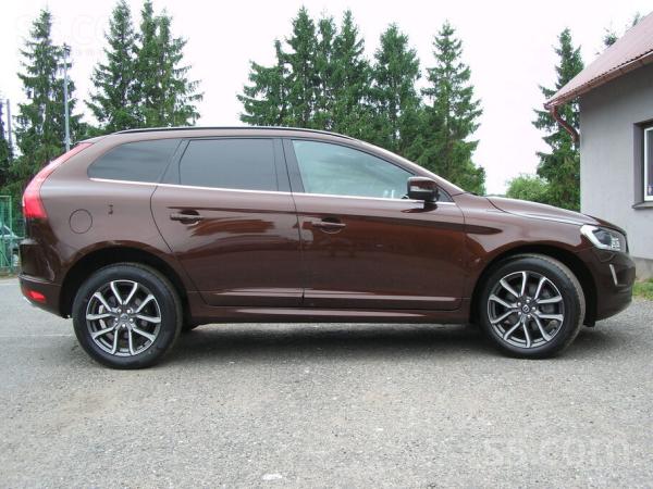 Brūns Volvo XC60 2014 Rīga, ar dzinēja tilpumu 2.40 L un nobraukumu 0 tūkst. km par 14950 €, foto 7 vietnē AUTOMOTO.COM.LV