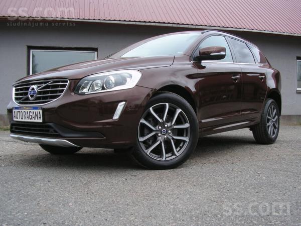 Brūns Volvo XC60 2014 Rīga, ar dzinēja tilpumu 2.40 L un nobraukumu 0 tūkst. km par 14950 €, foto 9 vietnē AUTOMOTO.COM.LV