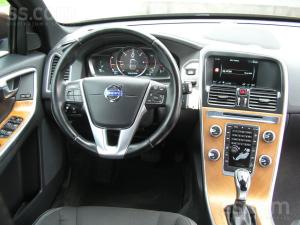 Brown Volvo XC60 2014 in Riga, with an engine capacity of 2.40 L and mileage of 0 thousand km for 14950 €, photo 15 on AUTOMOTO.COM.LV