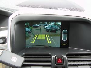 Brown Volvo XC60 2014 in Riga, with an engine capacity of 2.40 L and mileage of 0 thousand km for 14950 €, photo 16 on AUTOMOTO.COM.LV