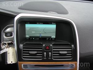 Brown Volvo XC60 2014 in Riga, with an engine capacity of 2.40 L and mileage of 0 thousand km for 14950 €, photo 17 on AUTOMOTO.COM.LV