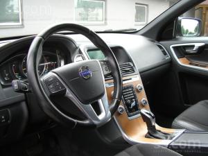 Brown Volvo XC60 2014 in Riga, with an engine capacity of 2.40 L and mileage of 0 thousand km for 14950 €, photo 18 on AUTOMOTO.COM.LV