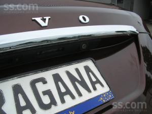 Brown Volvo XC60 2014 in Riga, with an engine capacity of 2.40 L and mileage of 0 thousand km for 14950 €, photo 24 on AUTOMOTO.COM.LV