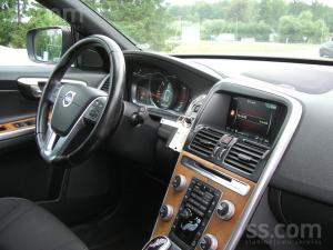 Brown Volvo XC60 2014 in Riga, with an engine capacity of 2.40 L and mileage of 0 thousand km for 14950 €, photo 28 on AUTOMOTO.COM.LV