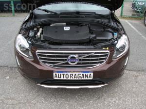 Brown Volvo XC60 2014 in Riga, with an engine capacity of 2.40 L and mileage of 0 thousand km for 14950 €, photo 30 on AUTOMOTO.COM.LV