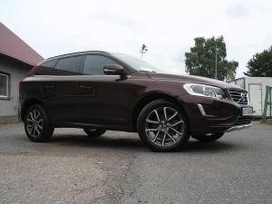Brown Volvo XC60 2014 in Sigulda, with an engine capacity of 2.40 L and mileage of 140 thousand km for 14950 €, photo 3 on AUTOMOTO.COM.LV