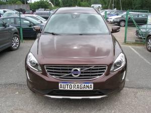 Brown Volvo XC60 2014 in Sigulda, with an engine capacity of 2.40 L and mileage of 140 thousand km for 14950 €, photo 6 on AUTOMOTO.COM.LV