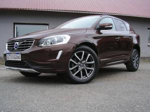 Brown Volvo XC60 2014 in Sigulda, with an engine capacity of 2.40 L and mileage of 140 thousand km for 14950 €, photo 10 on AUTOMOTO.COM.LV