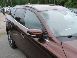 Brown Volvo XC60 2014 in Sigulda, with an engine capacity of 2.40 L and mileage of 140 thousand km for 14950 €, photo 12 on AUTOMOTO.COM.LV