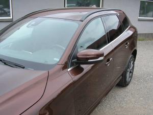 Brown Volvo XC60 2014 in Sigulda, with an engine capacity of 2.40 L and mileage of 140 thousand km for 14950 €, photo 14 on AUTOMOTO.COM.LV