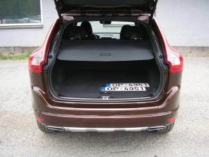 Brown Volvo XC60 2014 in Sigulda, with an engine capacity of 2.40 L and mileage of 140 thousand km for 14950 €, photo 22 on AUTOMOTO.COM.LV