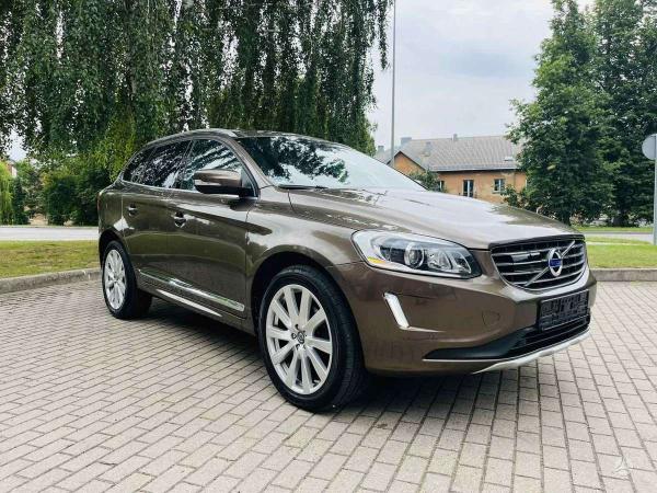 Brūns Volvo XC60 2014 Šauļi, ar dzinēja tilpumu 2.40 L un nobraukumu 169 tūkst. km par 15500 €, foto 7 vietnē AUTOMOTO.COM.LV