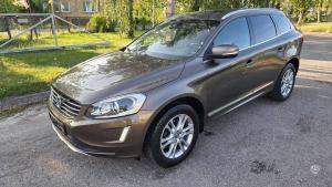 Brown Volvo XC60 2014 in Siauliai, with an engine capacity of 2.40 L and mileage of 255 thousand km for 12650 €, photo  on AUTOMOTO.COM.LV
