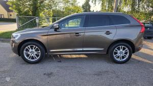 Brūns Volvo XC60 2014 Šauļi, ar dzinēja tilpumu 2.40 L un nobraukumu 255 tūkst. km par 12650 €, foto 3 vietnē AUTOMOTO.COM.LV